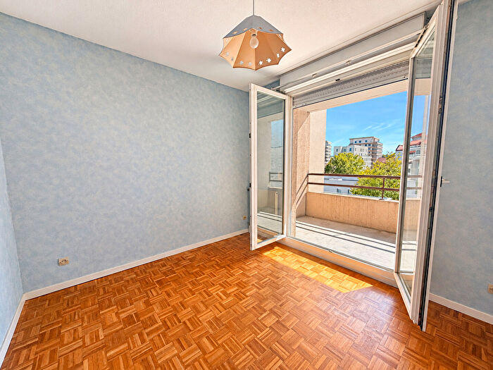 Appartement 4 pièces à vendre - Villeurbanne, Grand Clément