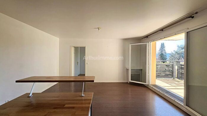 Appartement à vendre - Montlhéry - 3 pièces - 2 chambres