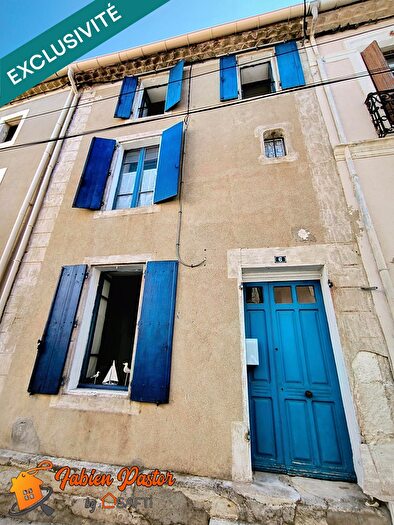 Maison à vendre - Ouveillan - 3 pièces - 2 chambres