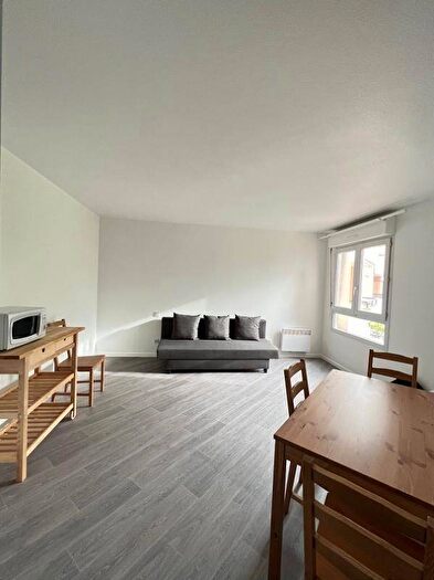 Marnac, Ramonville-Saint-Agne : Appartement 2 pièces à louer