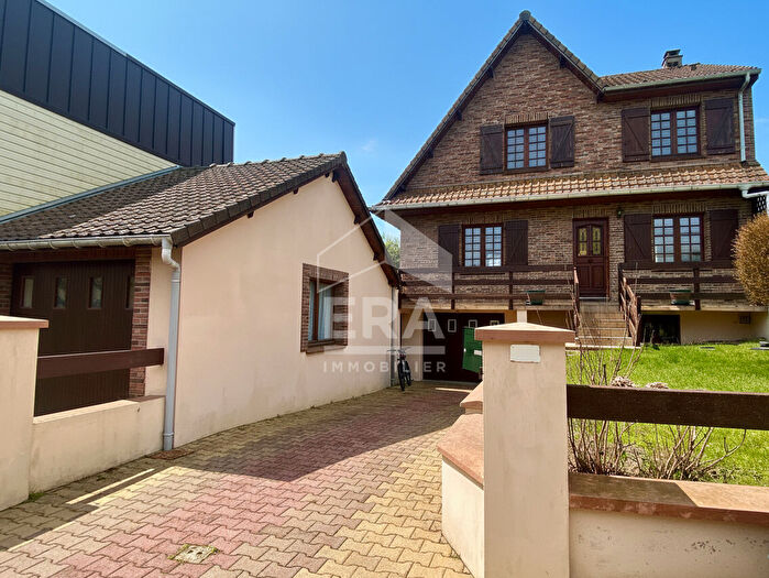 Maison à vendre - Cucq - 4 pièces - 3 chambres