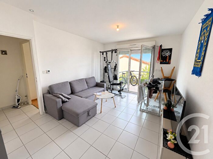 Appartement 2 pièces à vendre à Pins-Justaret