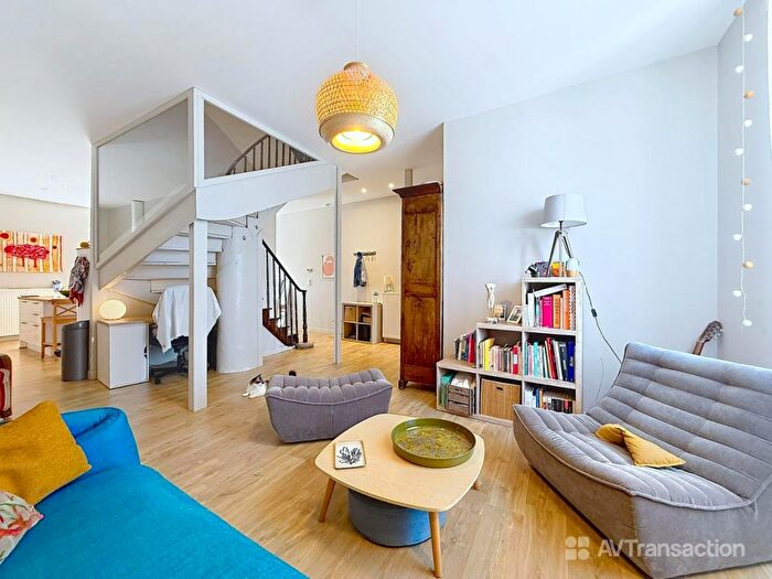 Maison à vendre - Dax, Centre-ville, Saint-Vincent - 6 pièces - 4 chambres