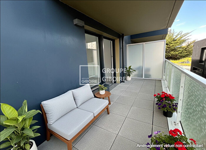 Appartement à vendre - Quartiers Nord-Est, Maurepas - 2 pièces - 1 chambre