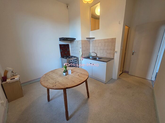 Appartement à vendre - Gaillac, Centre-ville, Hom - 2 pièces - 1 chambre