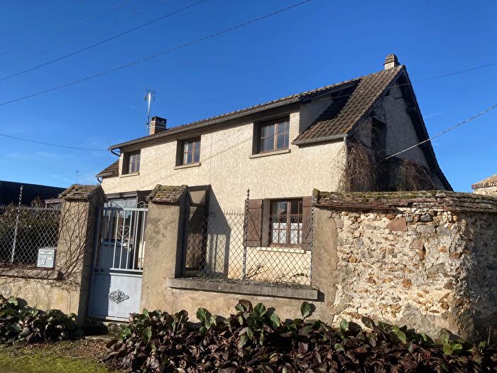 Maison à vendre - Rambouillet - 6 pièces - 4 chambres