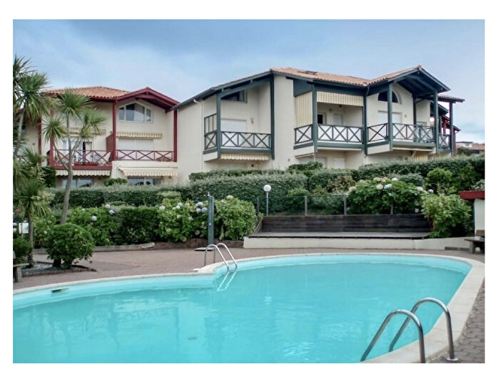 Appartement à vendre - Biarritz - 3 pièces - 2 chambres