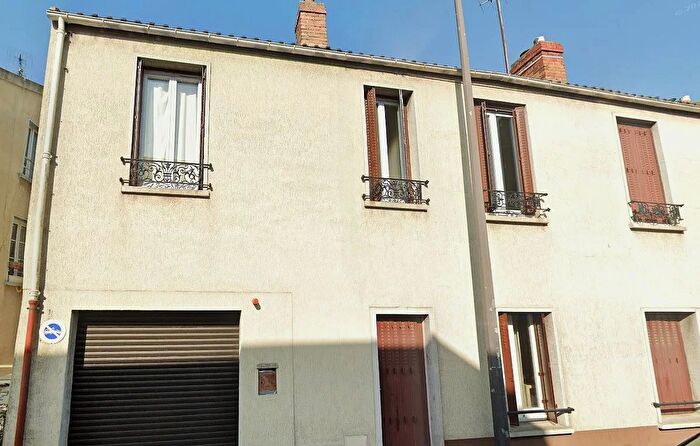 Maison à vendre - Vitry-sur-Seine - 4 pièces - 3 chambres