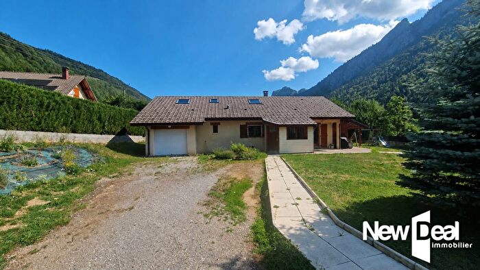 Maison 6 pièces à vendre - Bellevaux