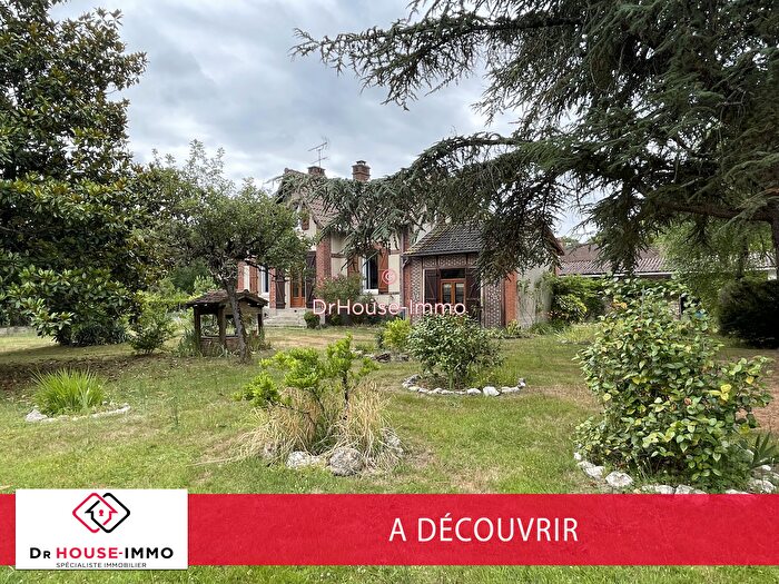 Maison à vendre - Les Choux - 4 pièces - 3 chambres