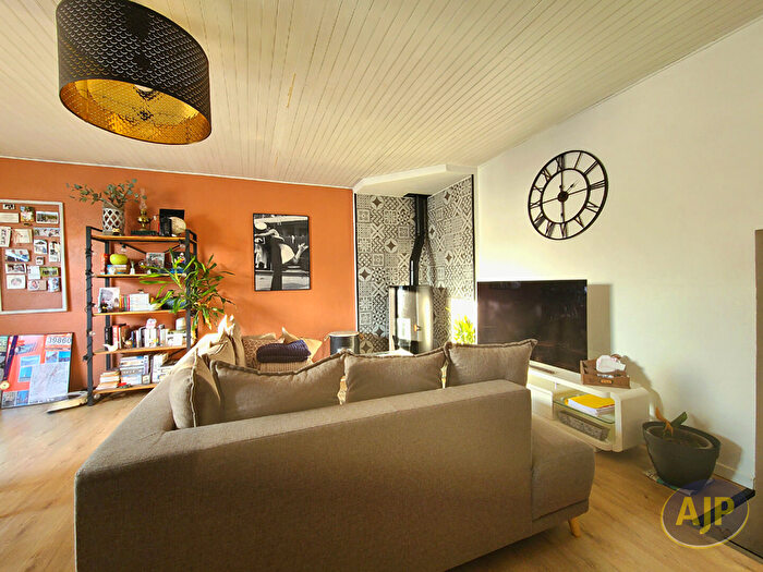 Maison à vendre - Saintes, Bellevue, La Grange, Les Boiffiers - 4 pièces - 3 chambres