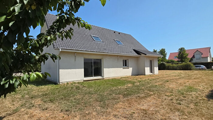 Maison à vendre - Notre-Dame-de-Gravenchon - 6 pièces - 5 chambres