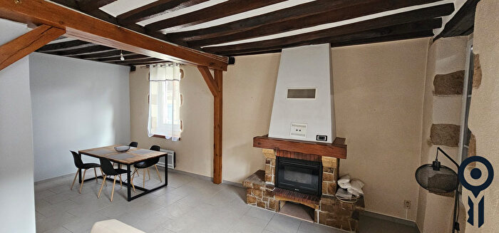 Appartement à louer - Briare - 2 pièces - 1 chambre