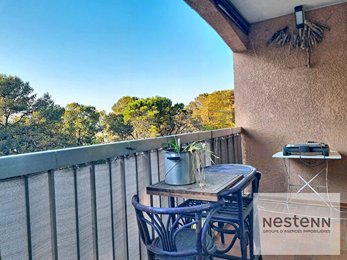 Appartement à vendre - Fréjus, Saint-Aygulf - 2 pièces - 1 chambre