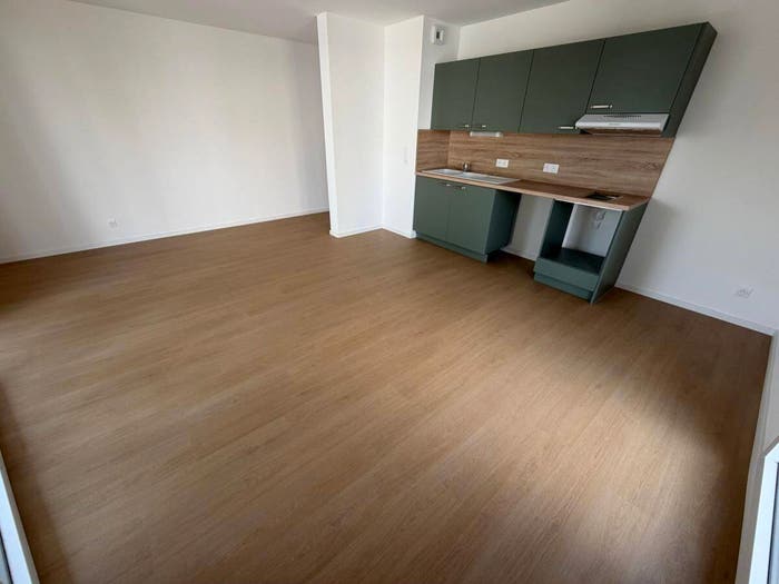 La Boissière, Chauvinière, Santos Dumont, Nantes : Appartement 3 pièces à louer
