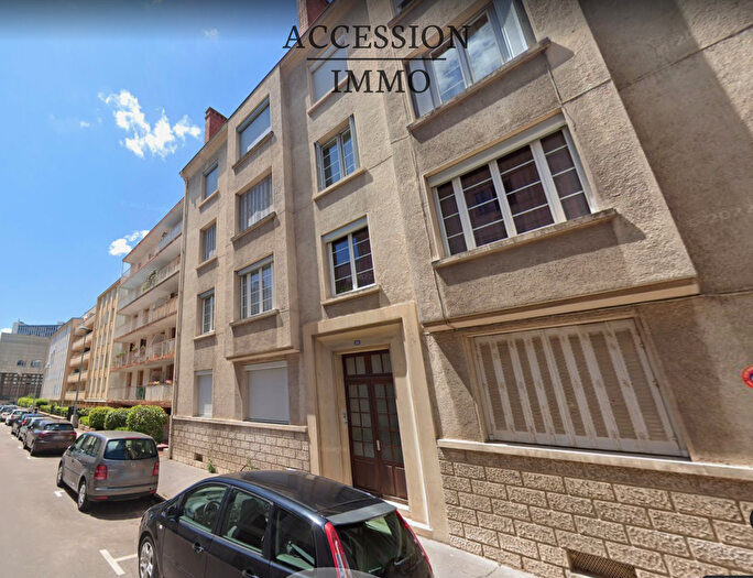 Dijon, Clémenceau, Gare, Porte Neuve : Appartement 2 pièces à vendre