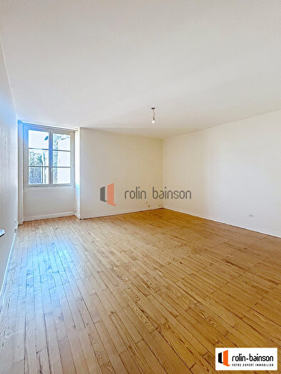 Appartement 1 pièce à Lyon 6ème, Les Brotteaux, à vendre
