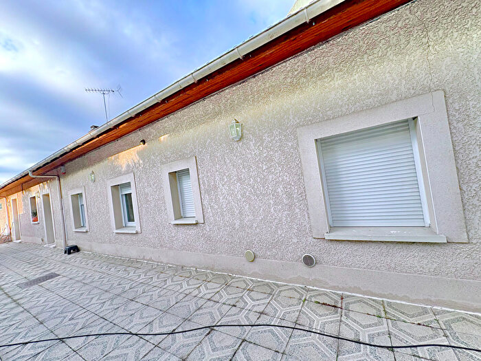 Maison à vendre - Livry-Gargan, LAbbaye - 3 pièces - 2 chambres