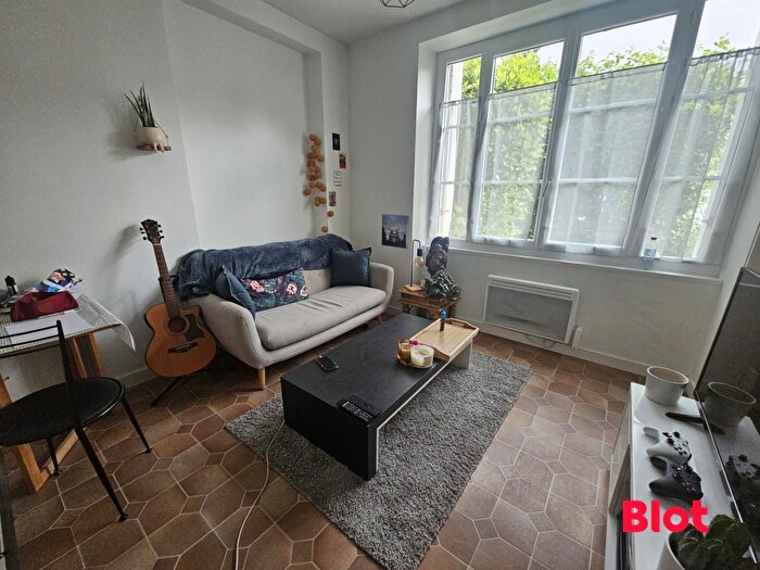 Appartement 2 pièces à louer à Bruz, Centre-ville