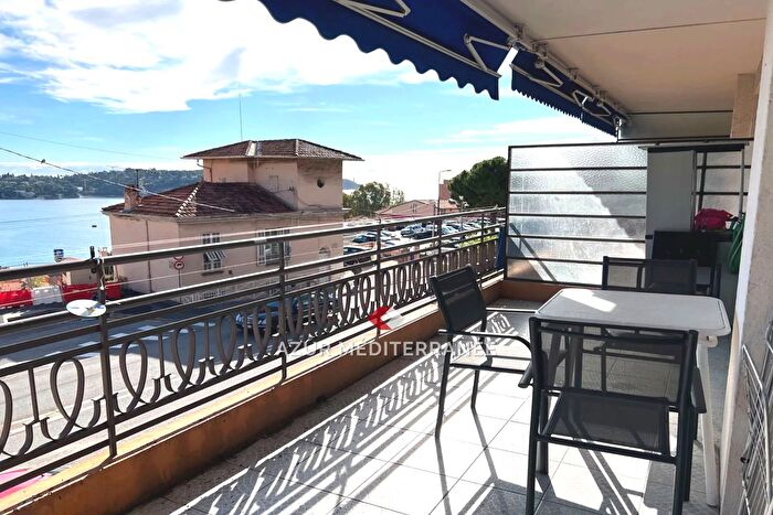 Appartement à vendre - Villefranche-sur-Mer - 3 pièces - 2 chambres