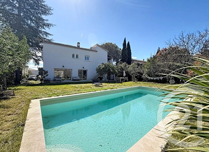 Maison à vendre - Le Crès - 7 pièces - 5 chambres