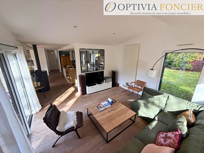 Maison à vendre - Guichen - 7 pièces - 5 chambres