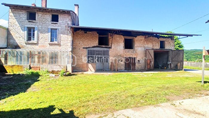 Maison 7 pièces à vendre - Neuville-sur-Ain