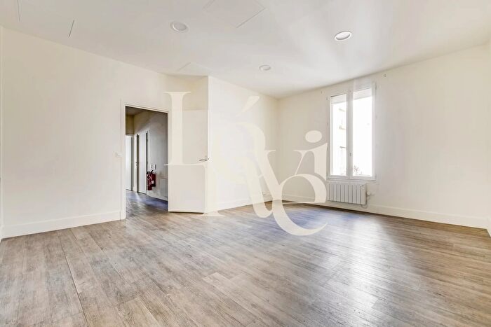 Appartement 5 pièces à vendre - Paris 17ème, Champerret, Berthier