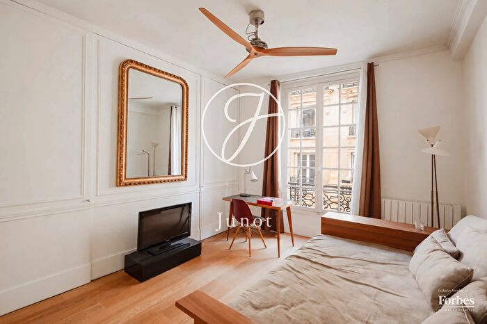 Paris 7ème, Saint-Thomas d'Aquin, Bac, Musée d'Orsay : Appartement 1 pièce à vendre