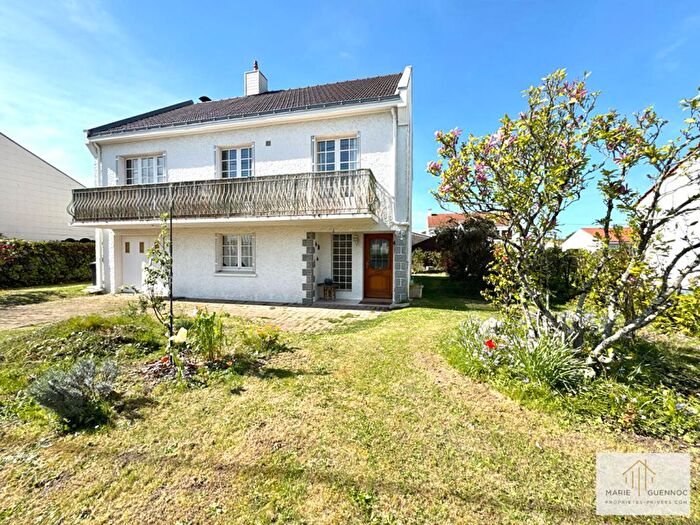 Maison à vendre - Basse-Goulaine - 4 pièces - 3 chambres