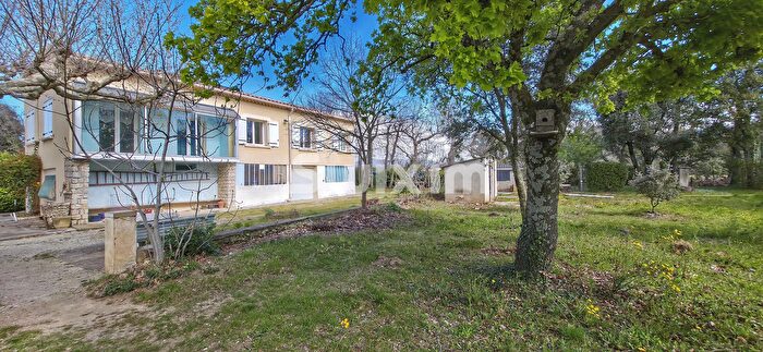 Valréas : Maison 6 pièces à vendre