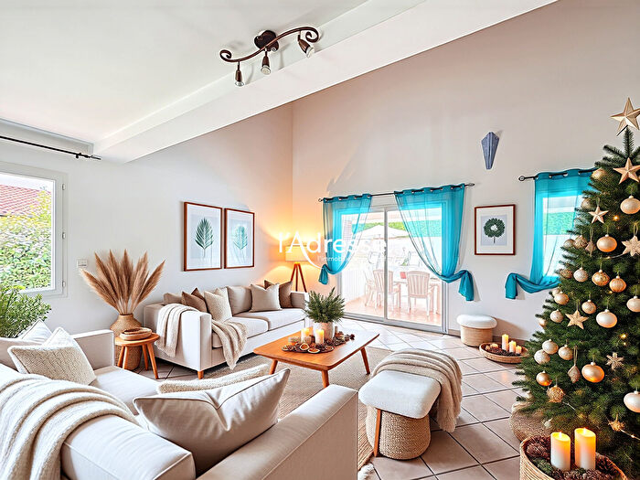 Maison à vendre - Léguevin - 6 pièces - 4 chambres