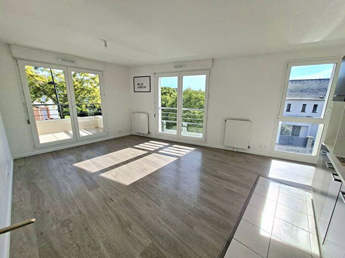 Appartement 3 pièces à louer - Grosbois, Villecresnes