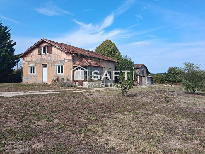 Cancon - Maison 6 pièces à vendre