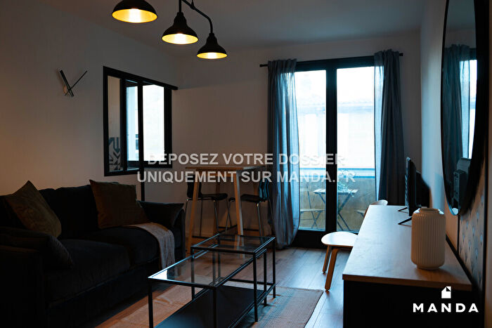 Bordeaux, Nansouty : Appartement 1 pièce à louer