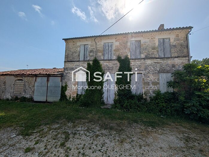 Maison 9 pièces à vendre à Ordonnac