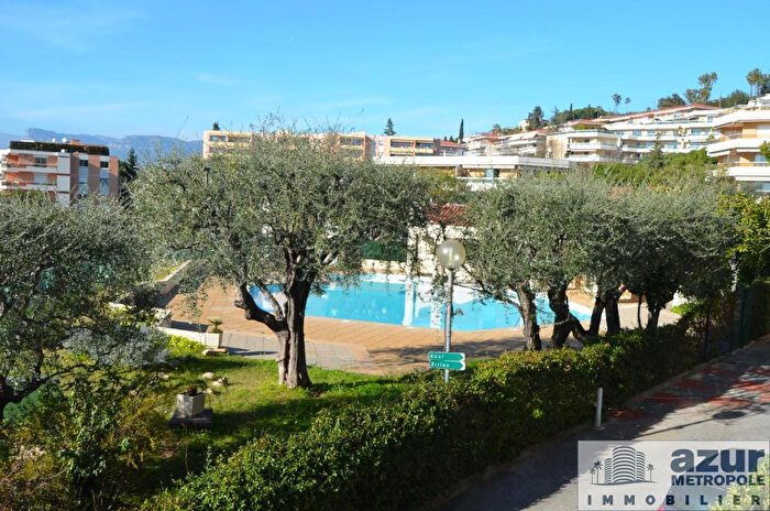 Appartement à vendre - Nice, Corniche Fleurie - 2 pièces - 1 chambre