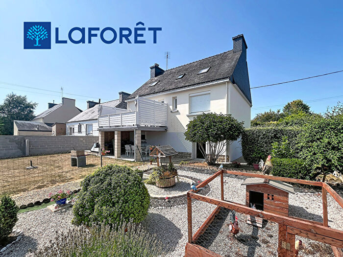 Maison 5 pièces à Le Croisty, à vendre