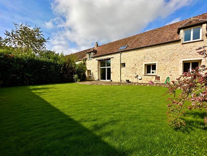 Maison à vendre - Nemours - 7 pièces - 3 chambres