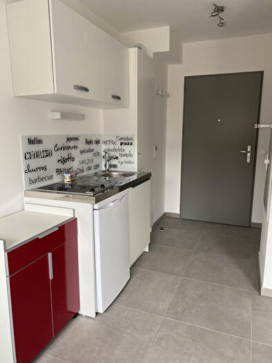 Appartement à louer - Amiens, Saint-Germain les Halles - 1 pièce