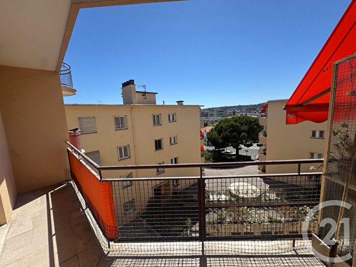 Nice, Rimiez - Appartement 3 pièces à louer
