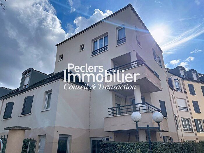 Appartement à louer - Bord de Seine-Closeaux, Rueil-Malmaison - 1 pièce