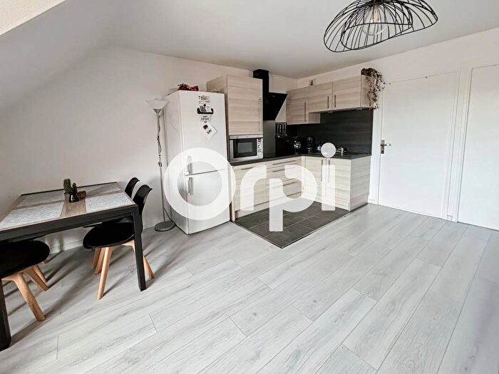 Malo les Bains-Sud, Dunkerque : Appartement 2 pièces à louer