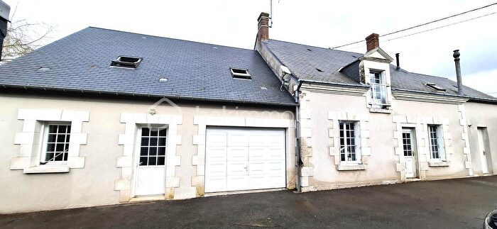 Maison à vendre - Chémery - 8 pièces - 4 chambres