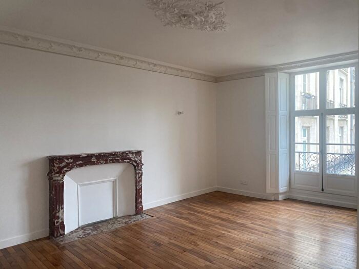 Appartement 3 pièces à louer à Nantes, Centre-ville