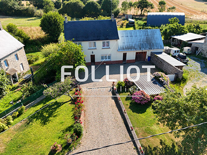 Blainville-sur-Mer - Maison 5 pièces à vendre