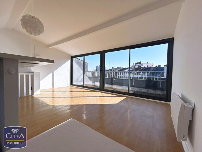 Appartement à vendre - Lille, Centre-ville, Euralille - 3 pièces - 1 chambre