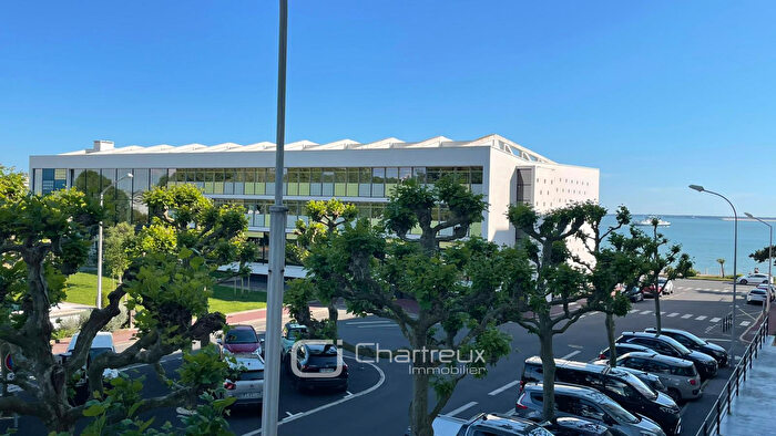 Appartement 2 pièces à vendre à Royan, Foncillon, Le Chay