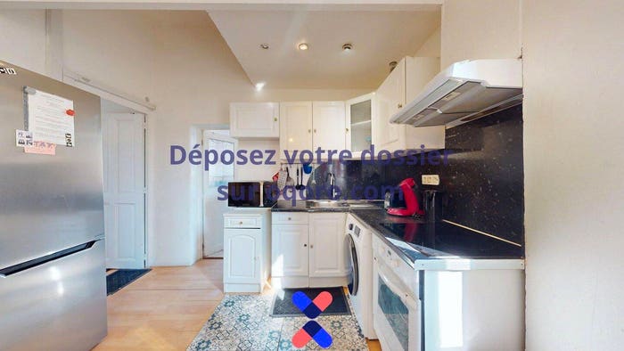 Magnanen-Teinturiers, Avignon - Appartement 4 pièces à louer