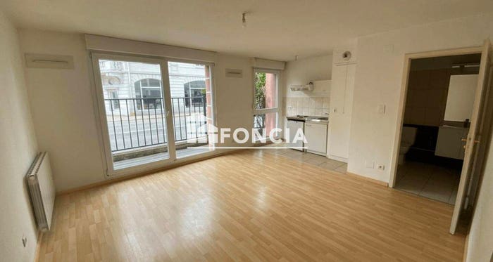 Centre, Colmar : Appartement 1 pièce à louer